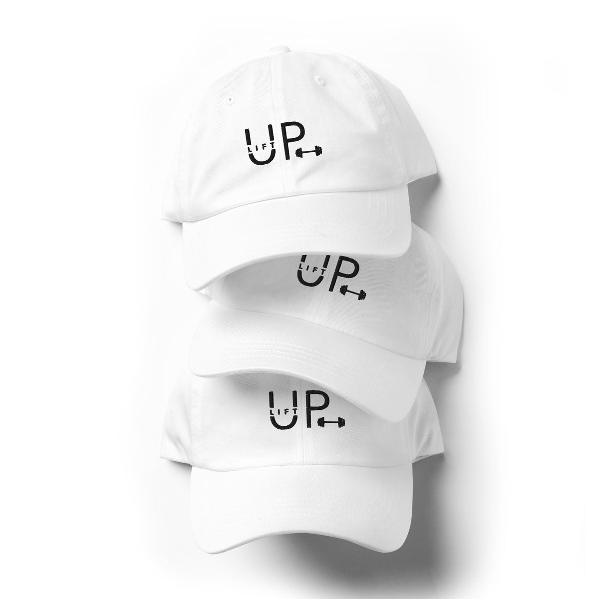 Official UPLIFT. Dad hat – LIFT. It's a Lifestyle.