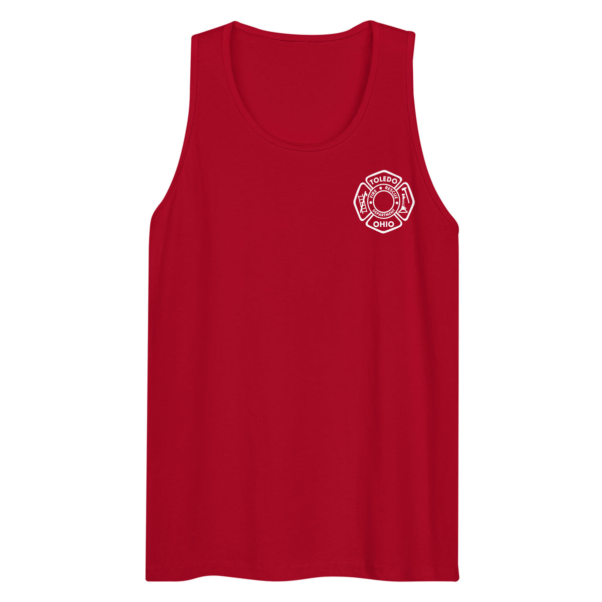TFRD Tank – LIFT. It's a Lifestyle.