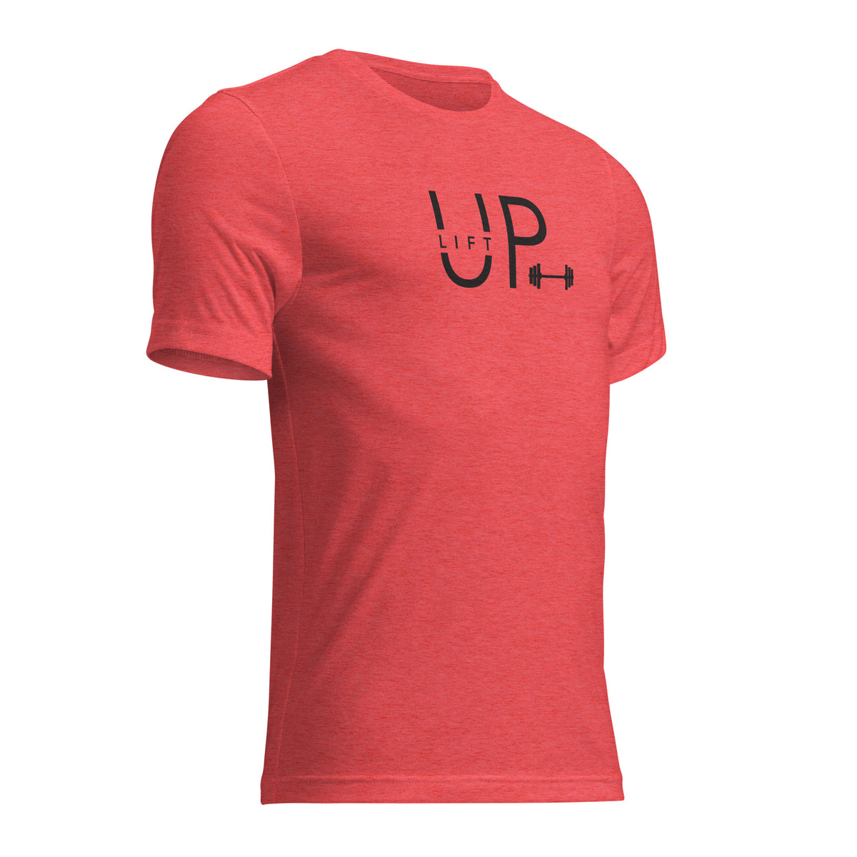 Official UPLIFT Tee – LIFT. It's a Lifestyle.